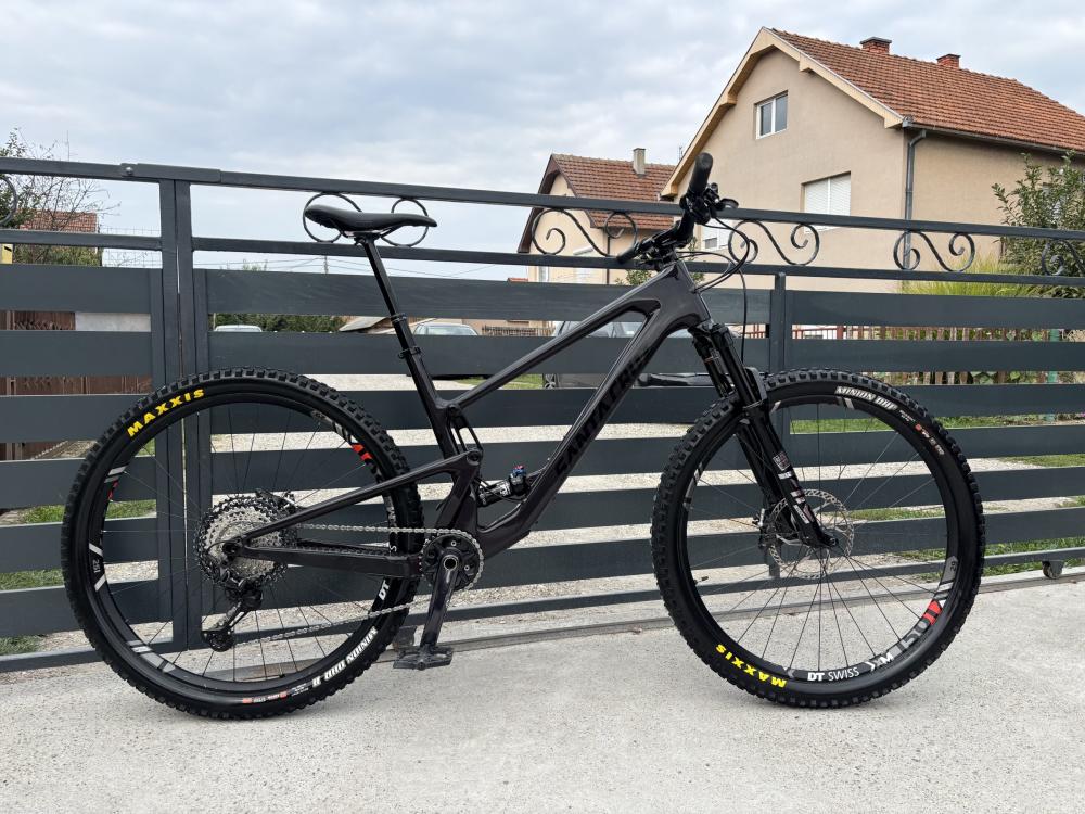 Santa Cruz TallBoy CC 1x12 (XL) 29er - Carbon,Pike