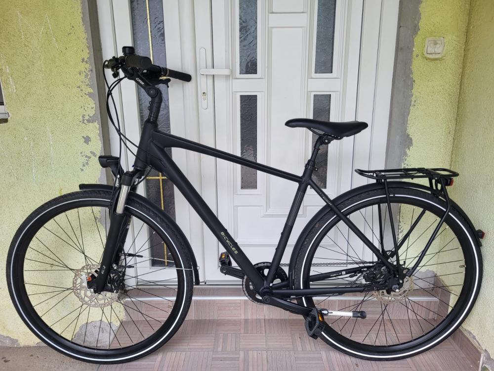 Bicycles san remo NOVO Alfine 11