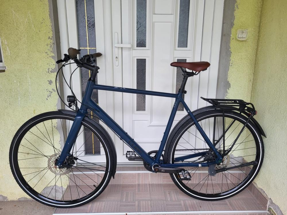 Cube travel exc L size