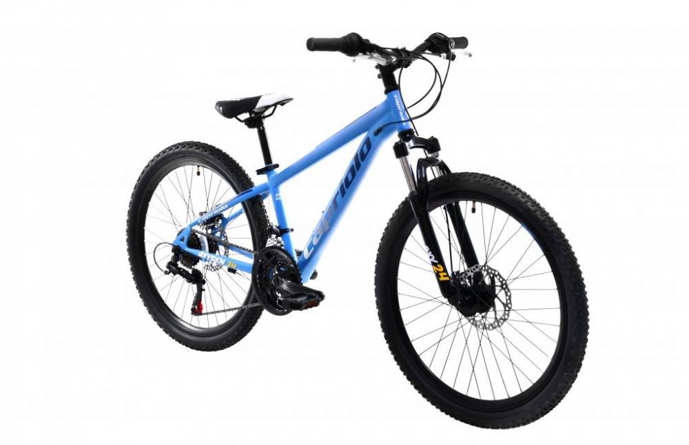 Bicikl OXYGEN 24" plavo bela