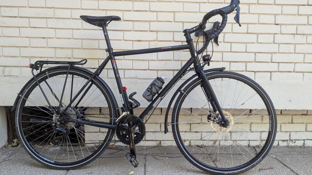 VSF Fahrradmanufaktur T-Randonneur Lite 57 cm