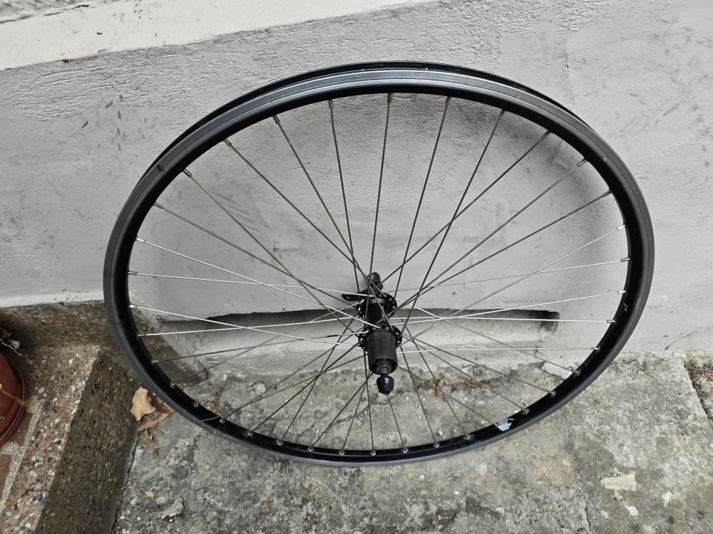 28 zadnji v brake
