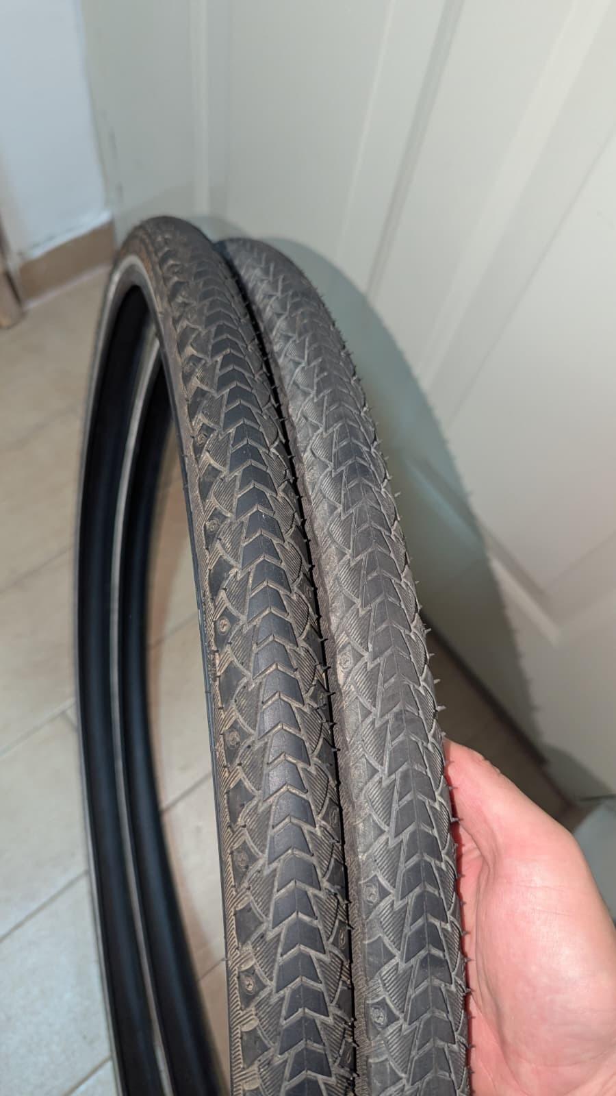 Continental CONTACT Plus - 700x32C