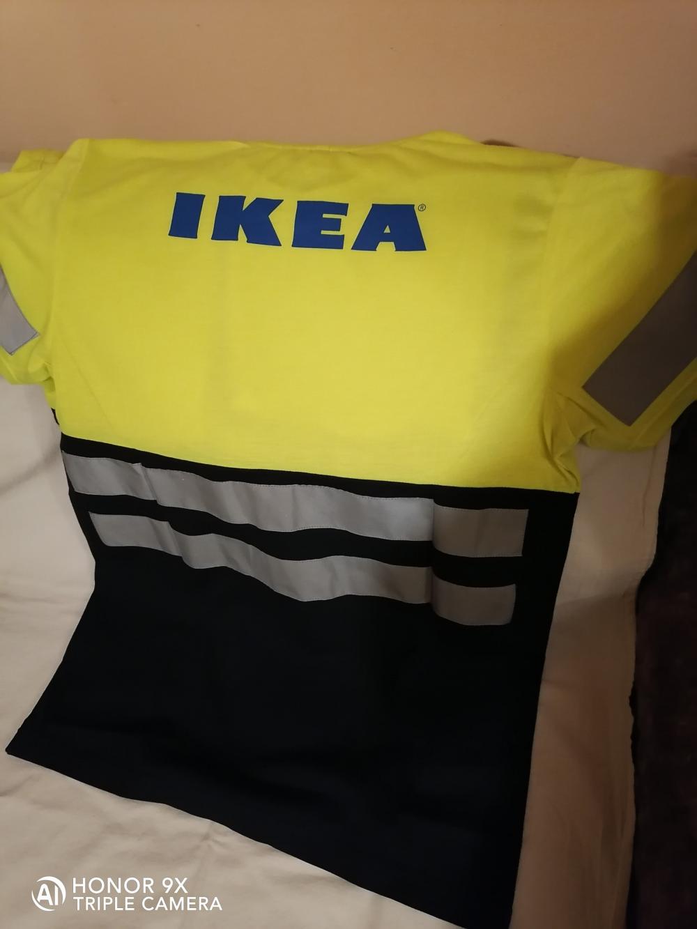 NOVO 3 Ikea majice