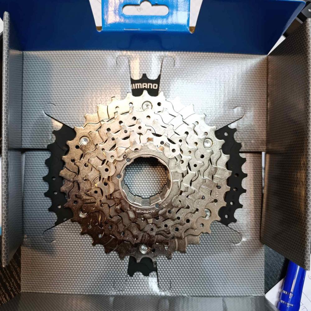 Kaseta Shimano HG400 8 brzina 11-40