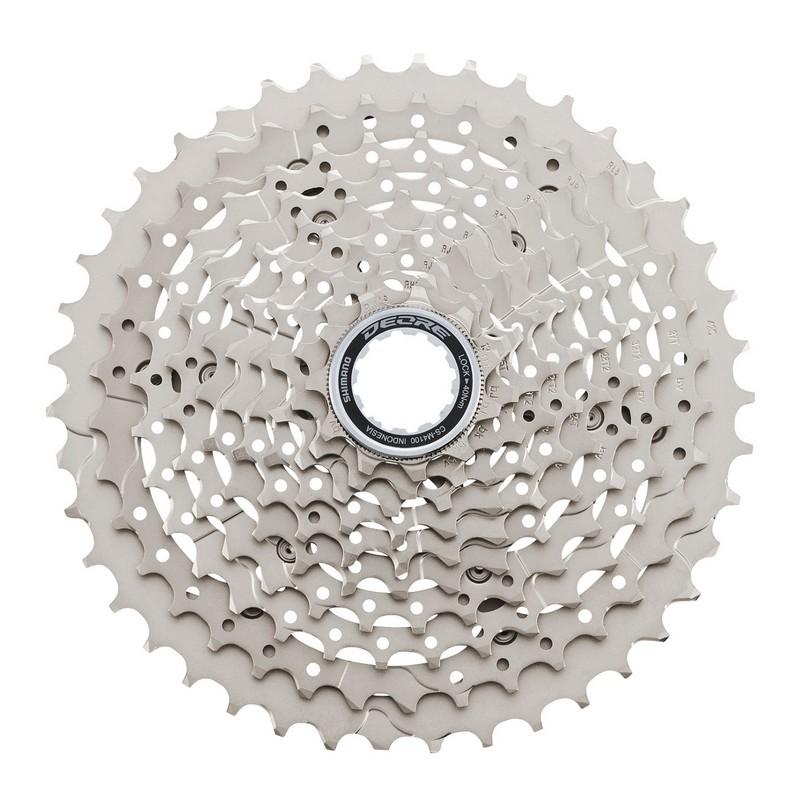 Kaseta 10b Shimano deore 11-42