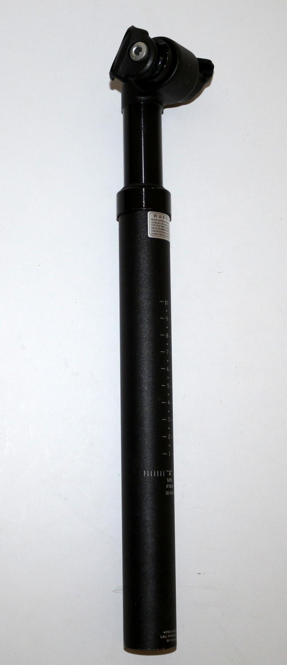 Šticna sa amortizerom Fi30.9mm - 350