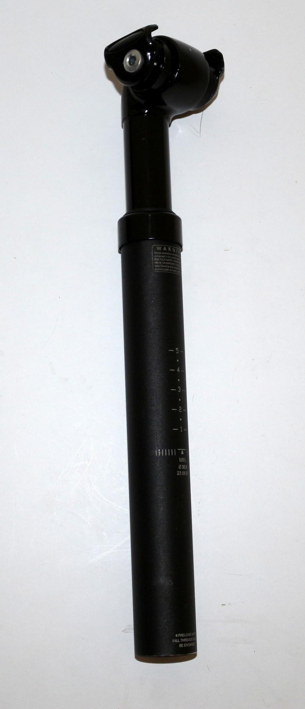 Šticna sa amortizerom Fi30.9mm - 300
