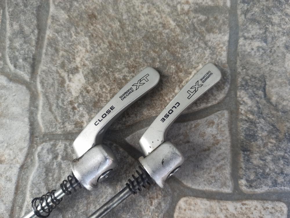 Deore XT M750 igle IV