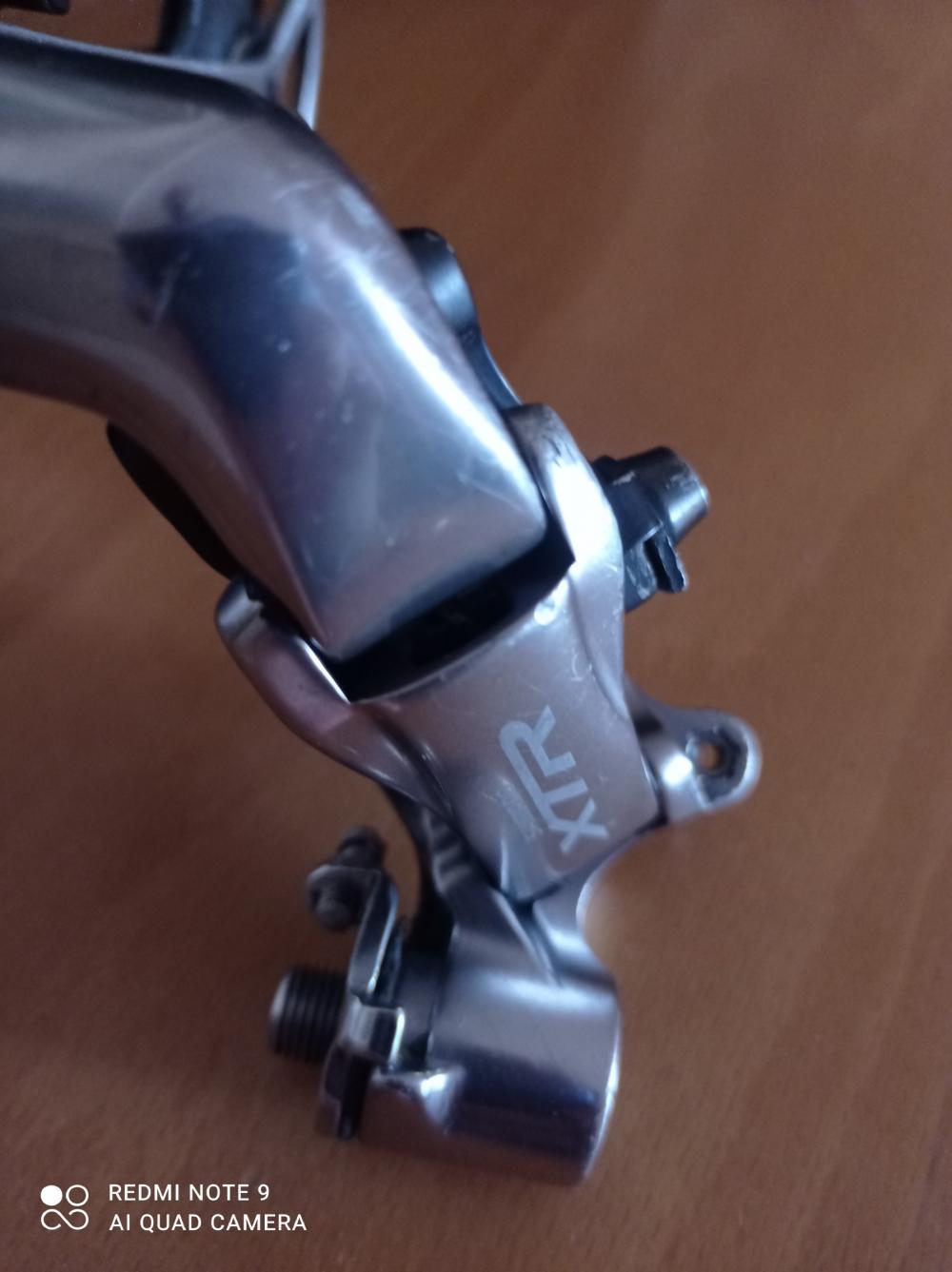 Shimano XTR 9b 2
