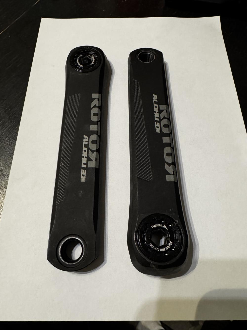 Rotor 3D+ pogon – 172,5 mm – 30 mm osovina – sa ke