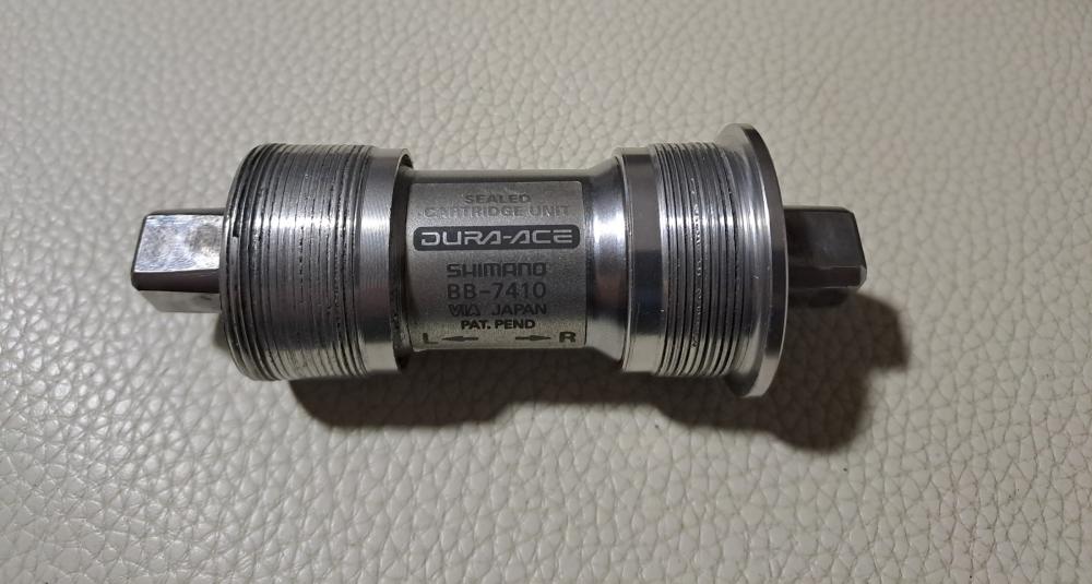 Shimano Dura-Ace BB-7410 patrona