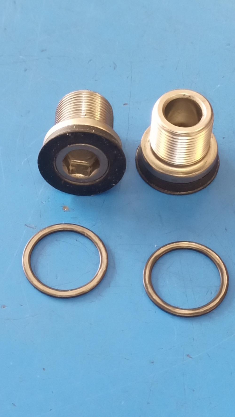 Šrafovi Shimano Octalink