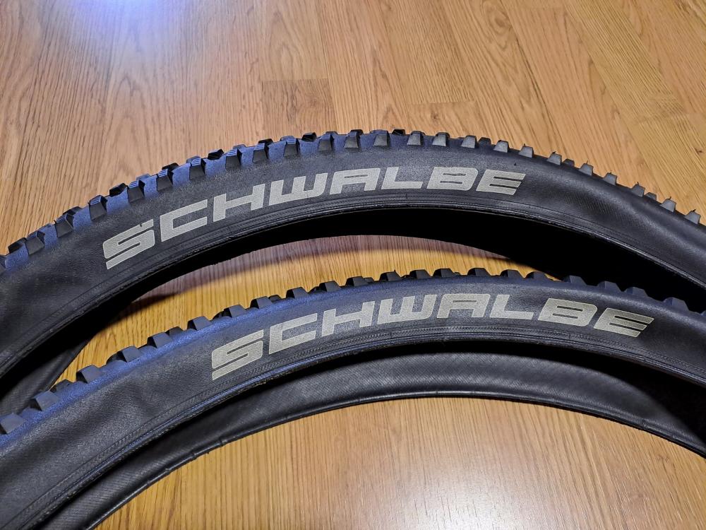 Schwalbe Rocket Ron Kevlar 26x2.1 gume