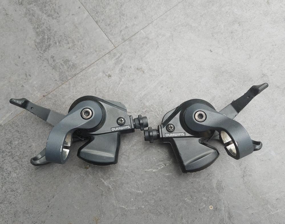 Shimano 3x8
