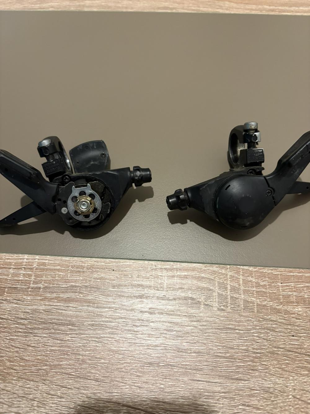 Shimano deore