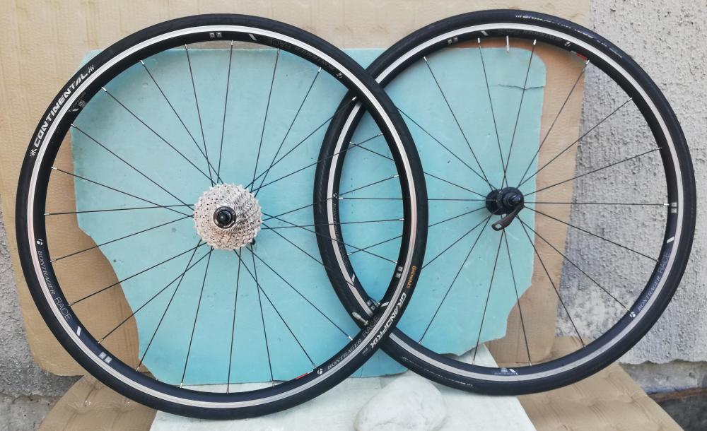Bontrager Race 28" tockovi