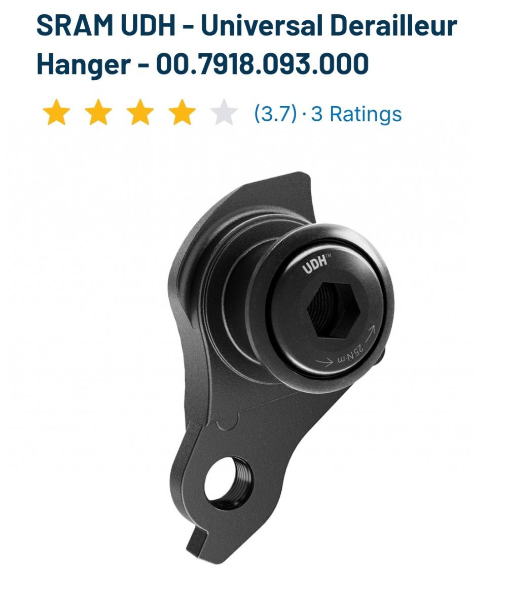 Sram Udh Universal