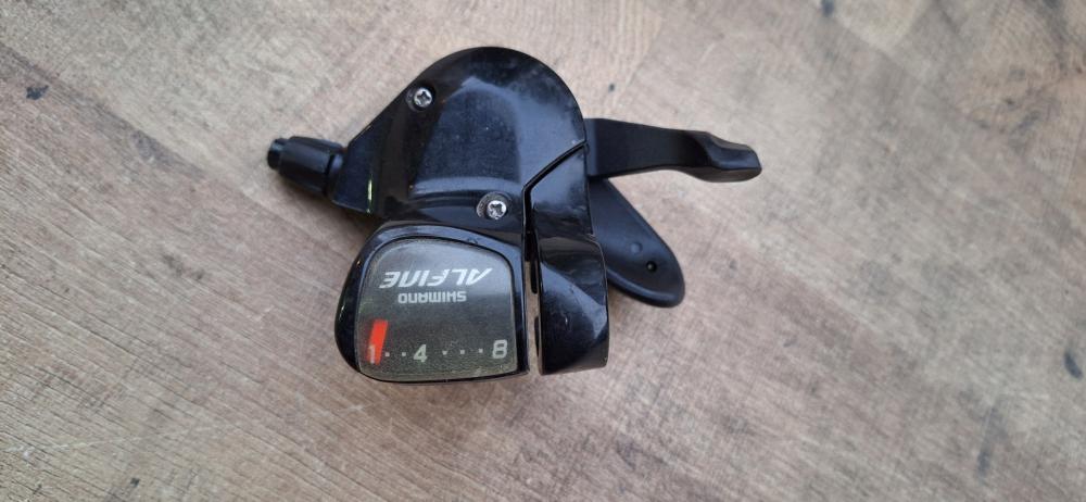 Ručica menjača Shimano Alfine 8s br.2