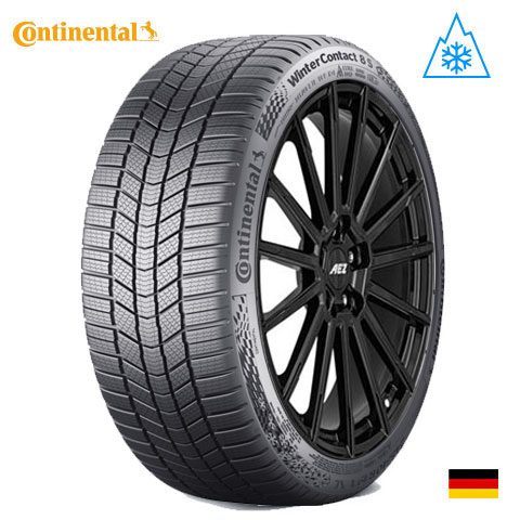 255/40 R21 CONTINENTAL WinterContact 8 S FR 102V XL