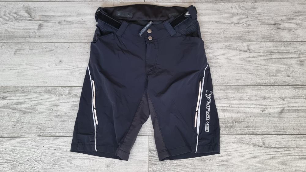 Endura MTB Black Unisex size XS