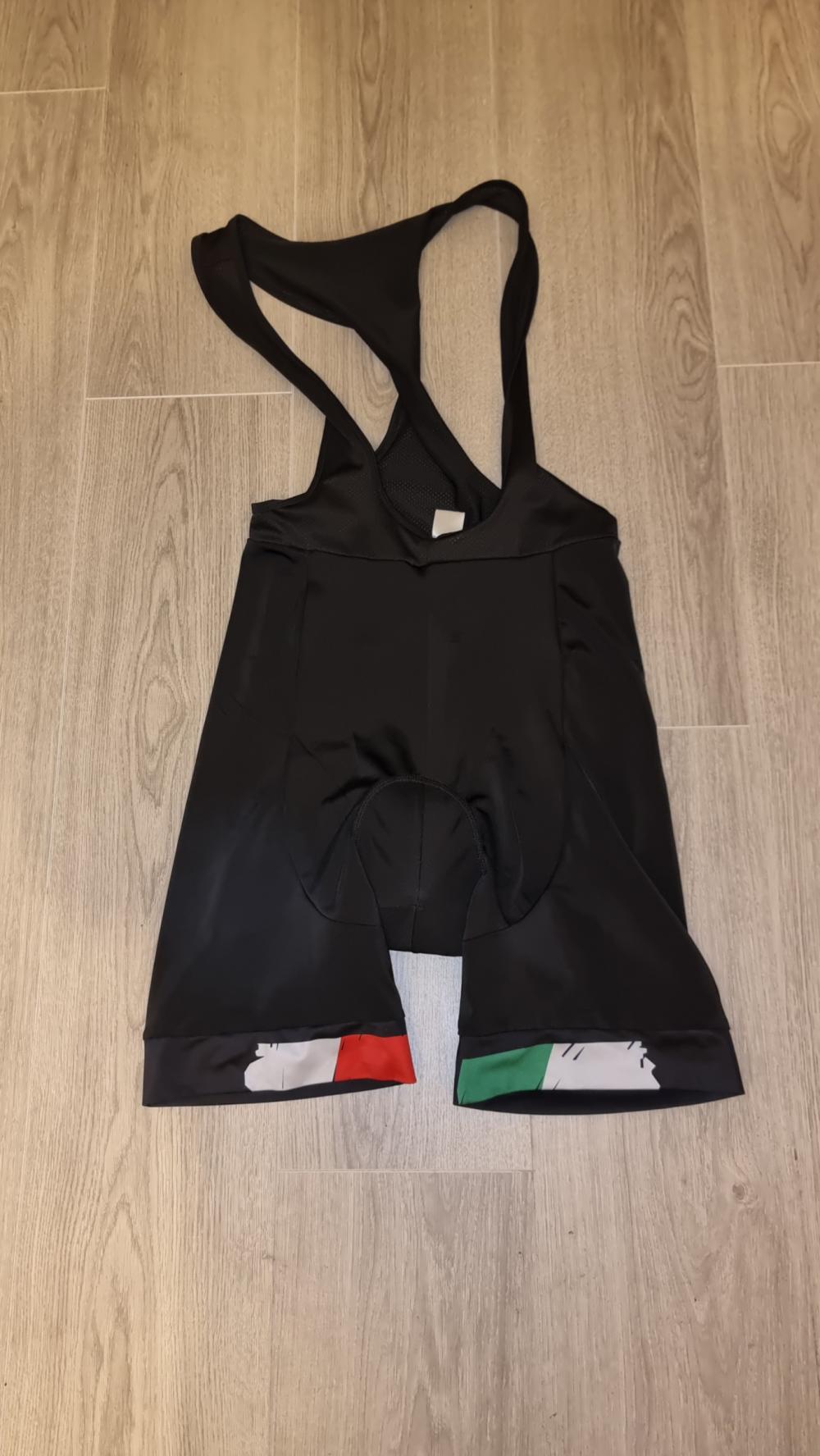 Biciklisticki Triko Italija vel L gel ulozak