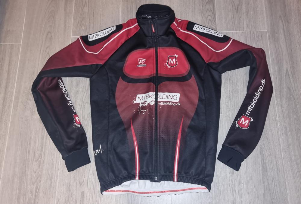 Marcello Bergamo MTB Kolding Softshell Jakna vel L