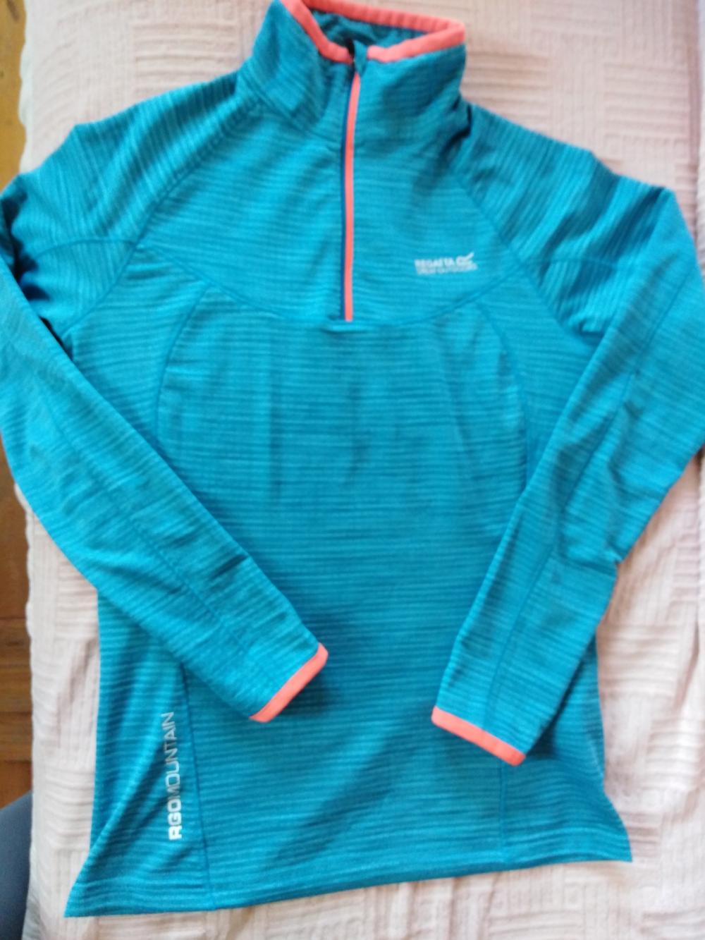 Duks majica aktivna zelena Regatta XXS-S