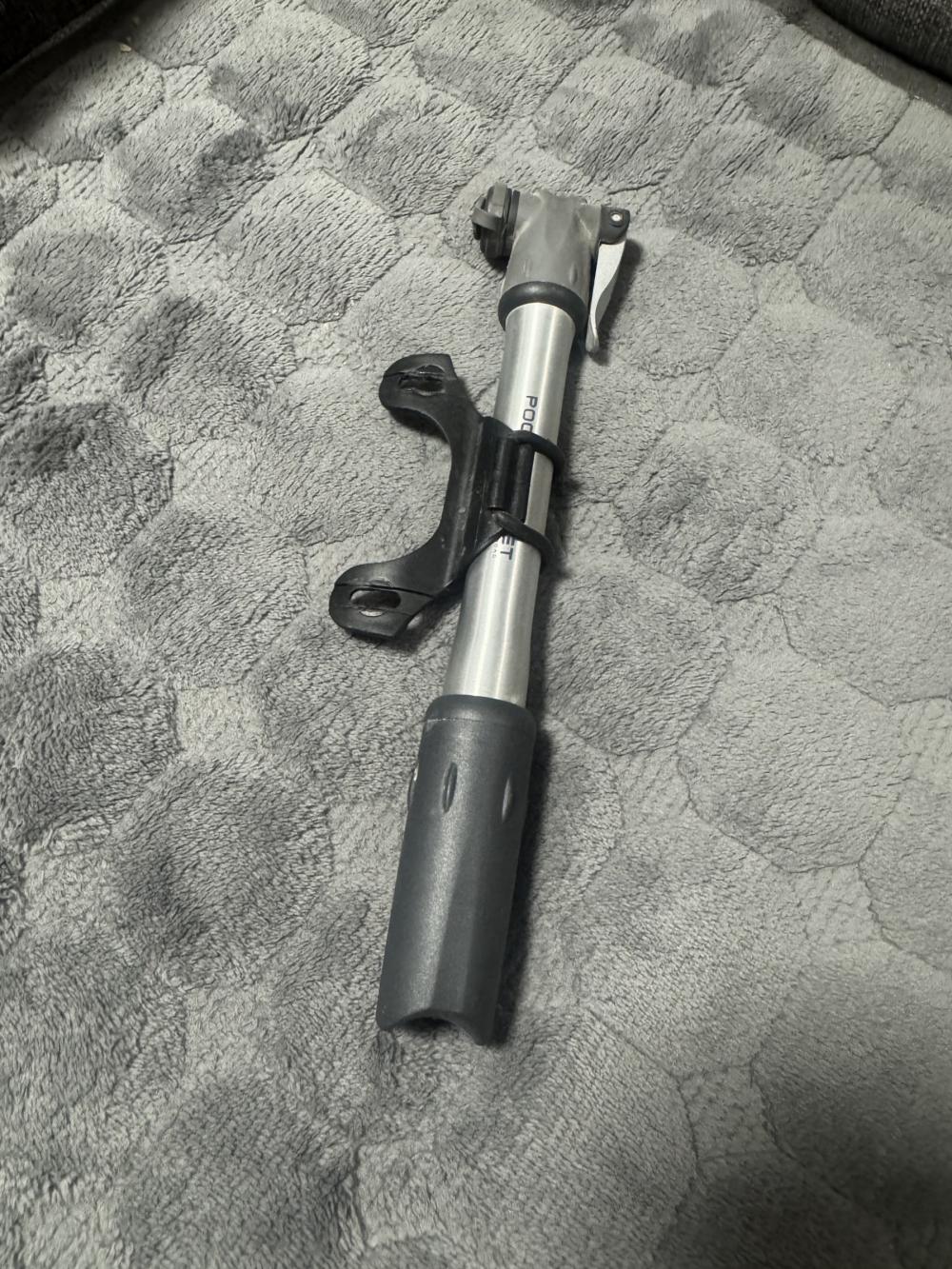 Topeak pumpa