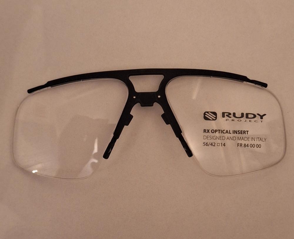 Rudy project optika