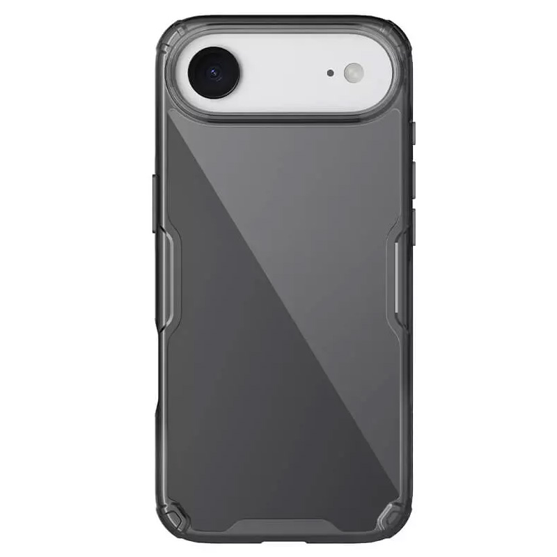 Zastitna maska (futrola) Nillkin Nature Pro - iPhone 17 Air crna