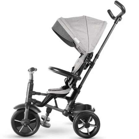 Qplay tricikl Rito Star sivi new ( 41312505 )