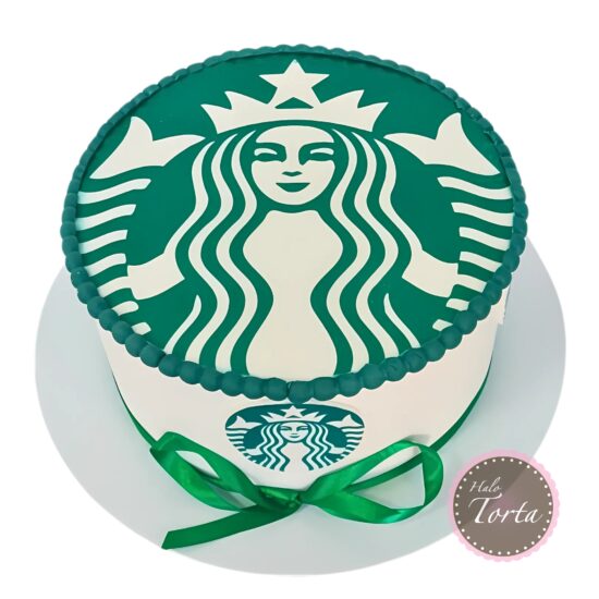 Starbucks torta