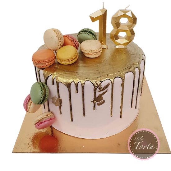 Sweet 18