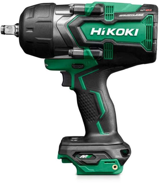 Hikoki udarni odvrtač 2.000Nm 3/4" WR36DG-W2Z; 36V Solo, bez baterije i punjača