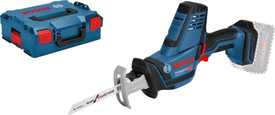 Akumulatorska univerzalna-recipro testera Bosch GSA 18V-LI C Solo ; bez baterije i punjača (06016A5001)