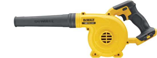 Akumulatorski duvač Solo; bez baterije i punjača DeWALT DCV100