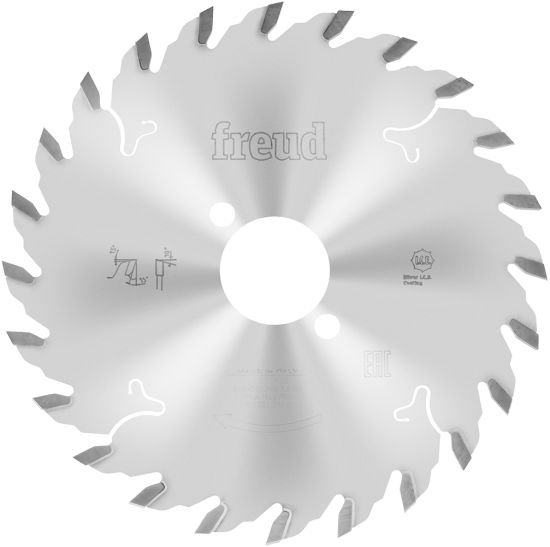 FREUD 150x3,2x30mm 24T list kružne testere za sečenje drveta i kompozitnih materijala LU2A 0100