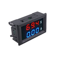 DIGITALNI VOLTMETAR I AMPERMETAR 3digit