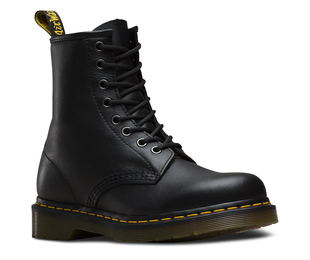 DR. MARTENS 1460 CIZME NAPPA BLACK