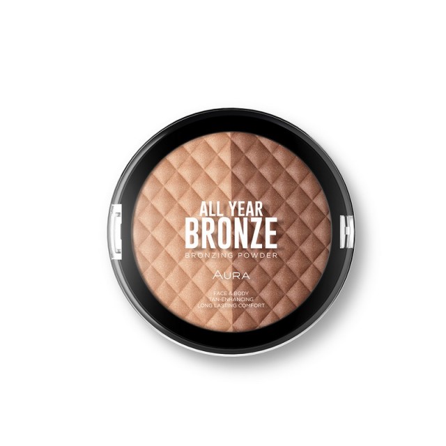 AURA BRONZER 908 BRONZE BAY 18G