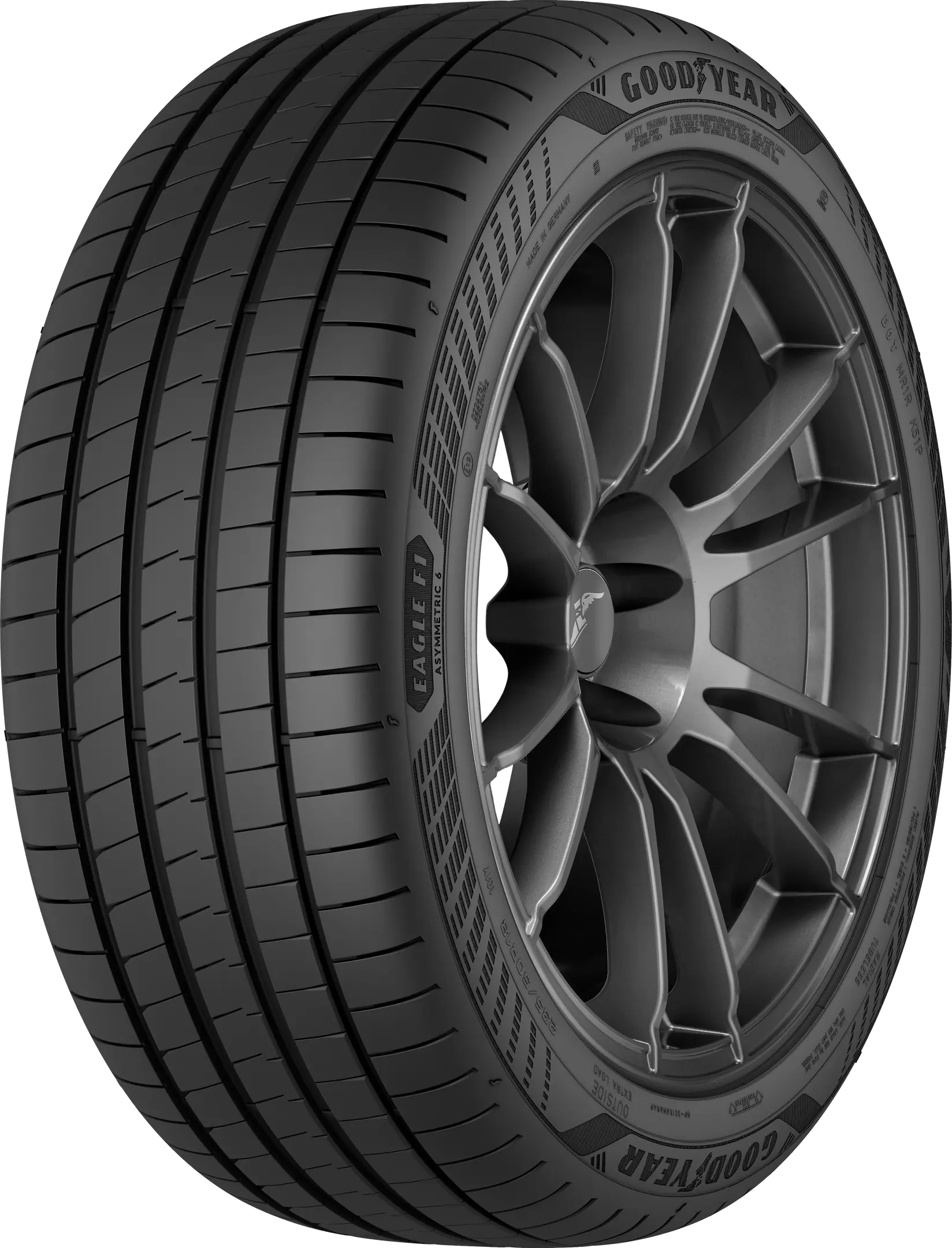 Letnja guma Goodyear 285/40R22 110Y EAGLE F1 ASYMMETRIC 6 XL FP