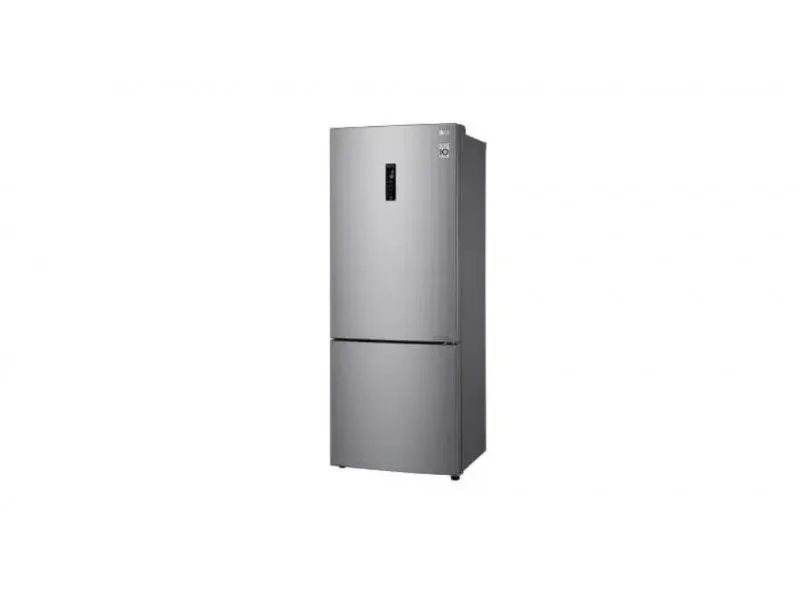 Lg Kombinovani frižider gbb566pzhmn, Inox