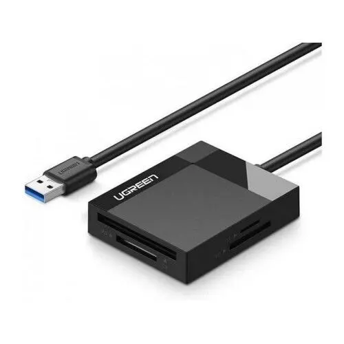 Ugreen Card Reader USB 3.0, 4 u 1