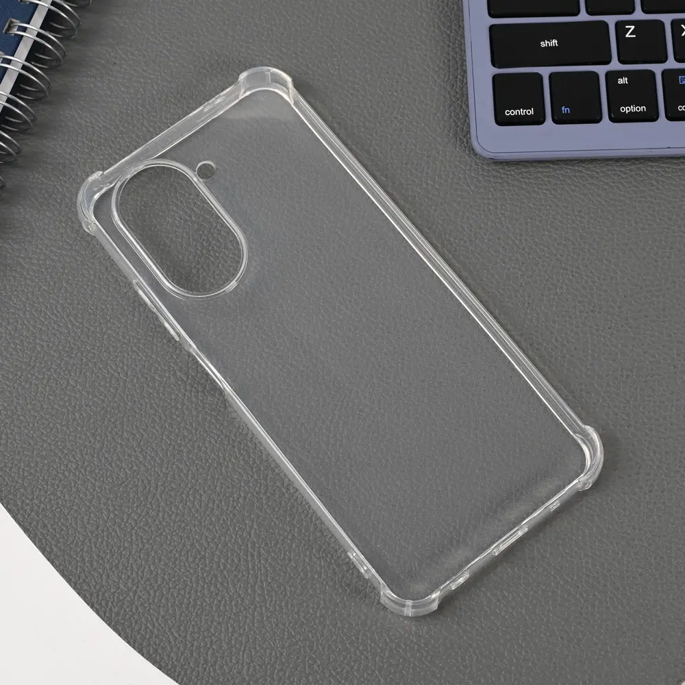 Ice Cube Maska za Xiaomi Redmi A5 4G, EU, 173mm, Providna
