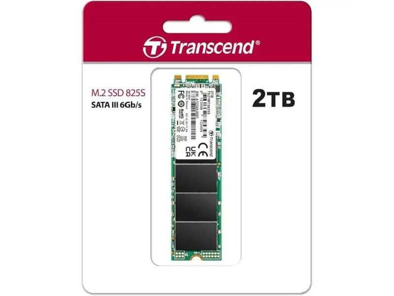 Transcend SSD TS2TMTS825S, 2TB, M.2 2280