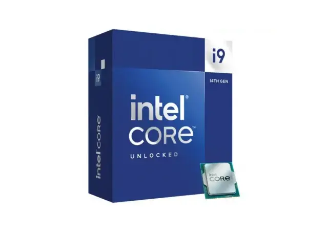 Intel Procesor 1700 i9-14900KF, 6.0 GHz, 24 jezgra, 2.4 GHz