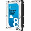 SEAGATE Enterprise, 8TB, SATA/600, 7200RPM, 256MB (ST8000NM0105) (Refurbished)