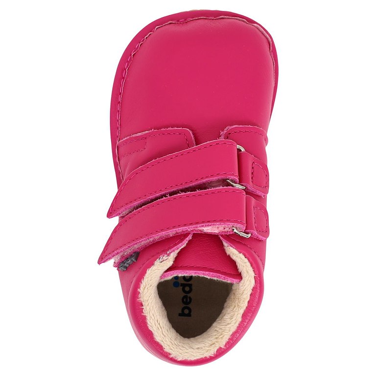Beda – cipele za prohodavanje – Pink