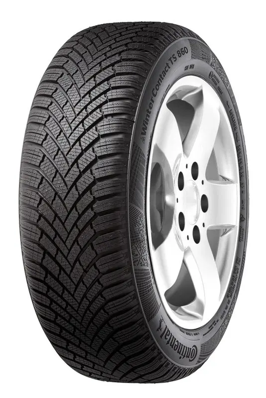 CONTINENTAL Zimska guma 205/45R16 WIN TS860 87H